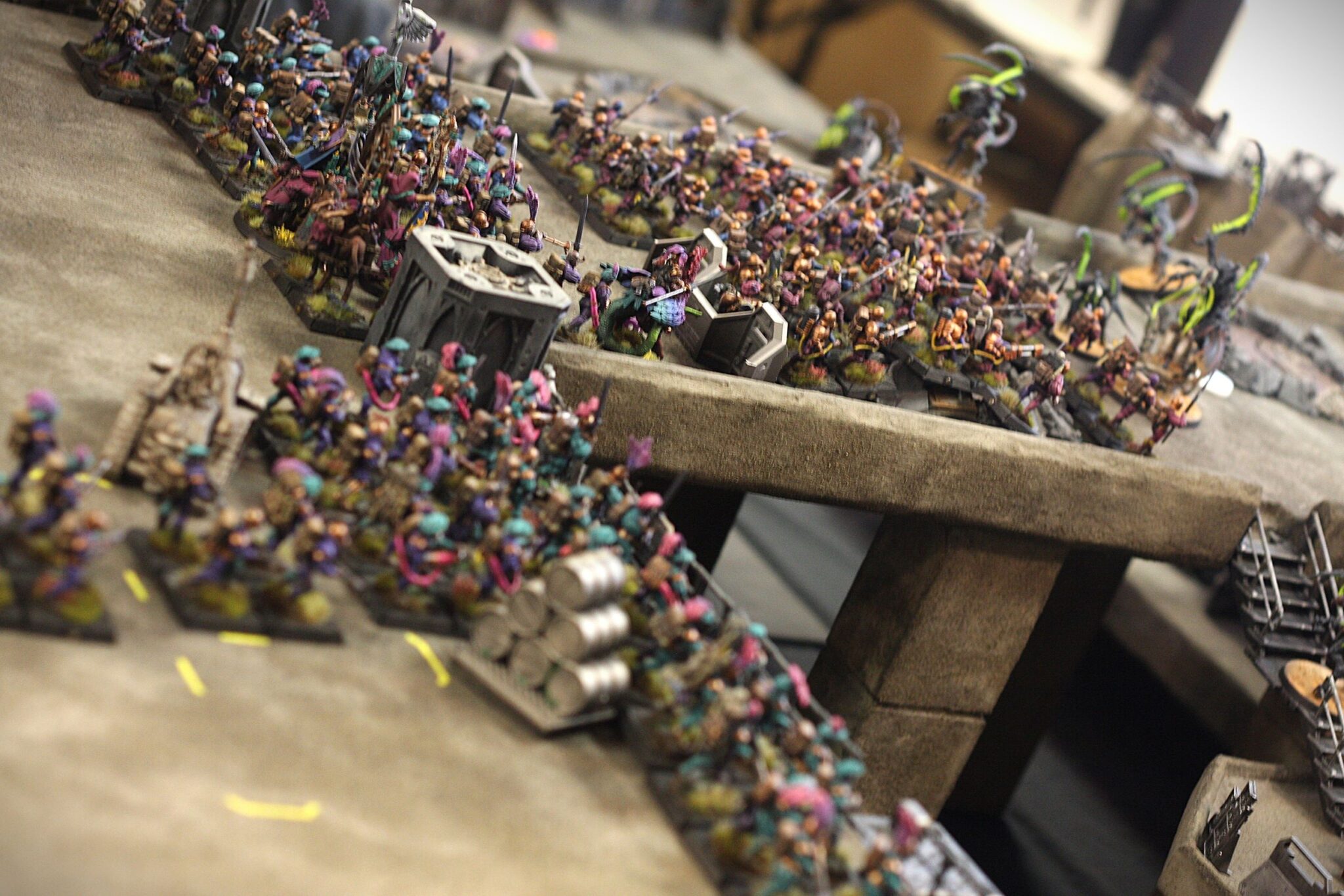 10th Edition 40k Crusade House Rules - Wrong Side of the Maelstrom